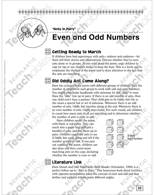 Even Steven And Odd Todd Clipart Free