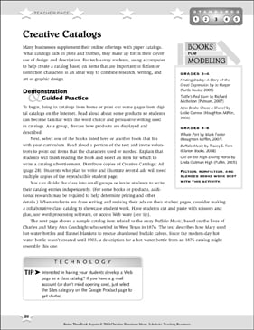 Biography Poster Report Scholastic