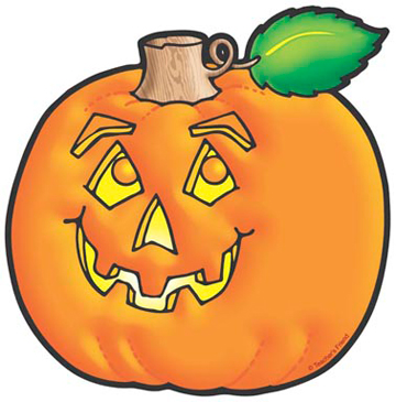 Clipart Gleoite Jack O Lantern