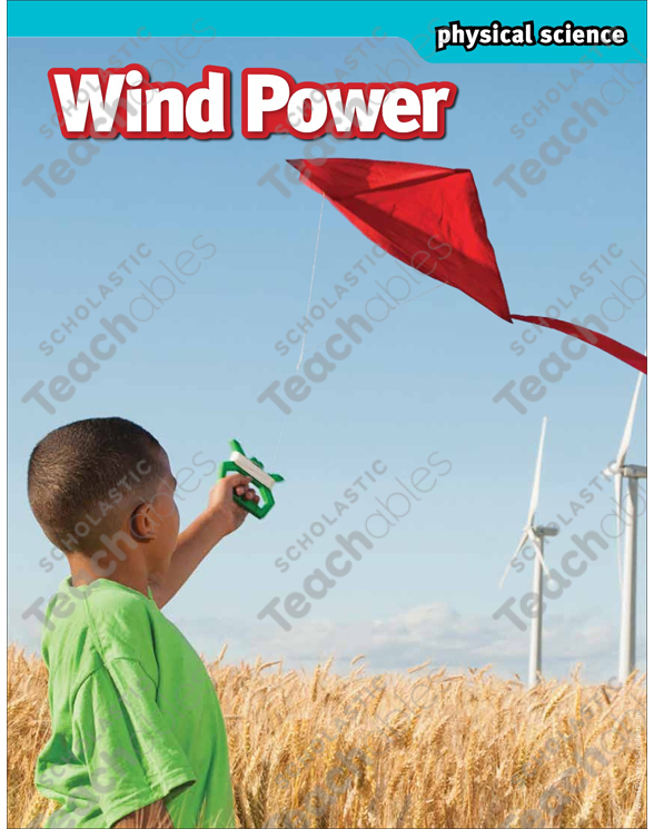 Wind: SuperScience STEM Activities | Printable Lesson Plans, Ideas and ...