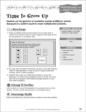 When I Grow Up Book Printable