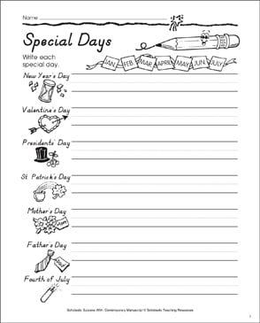 printable manuscript