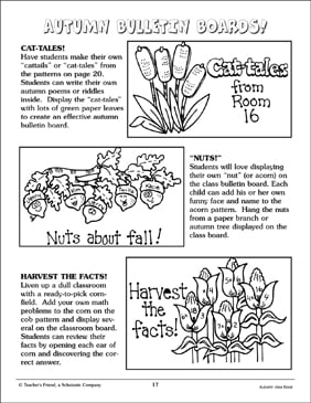 coloring pages for bulletin board