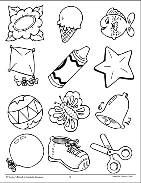 clip stop motion coloring pages