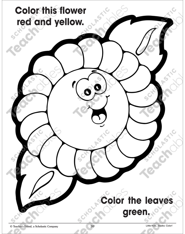 coloring pages third grade