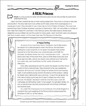 Product Detail Page