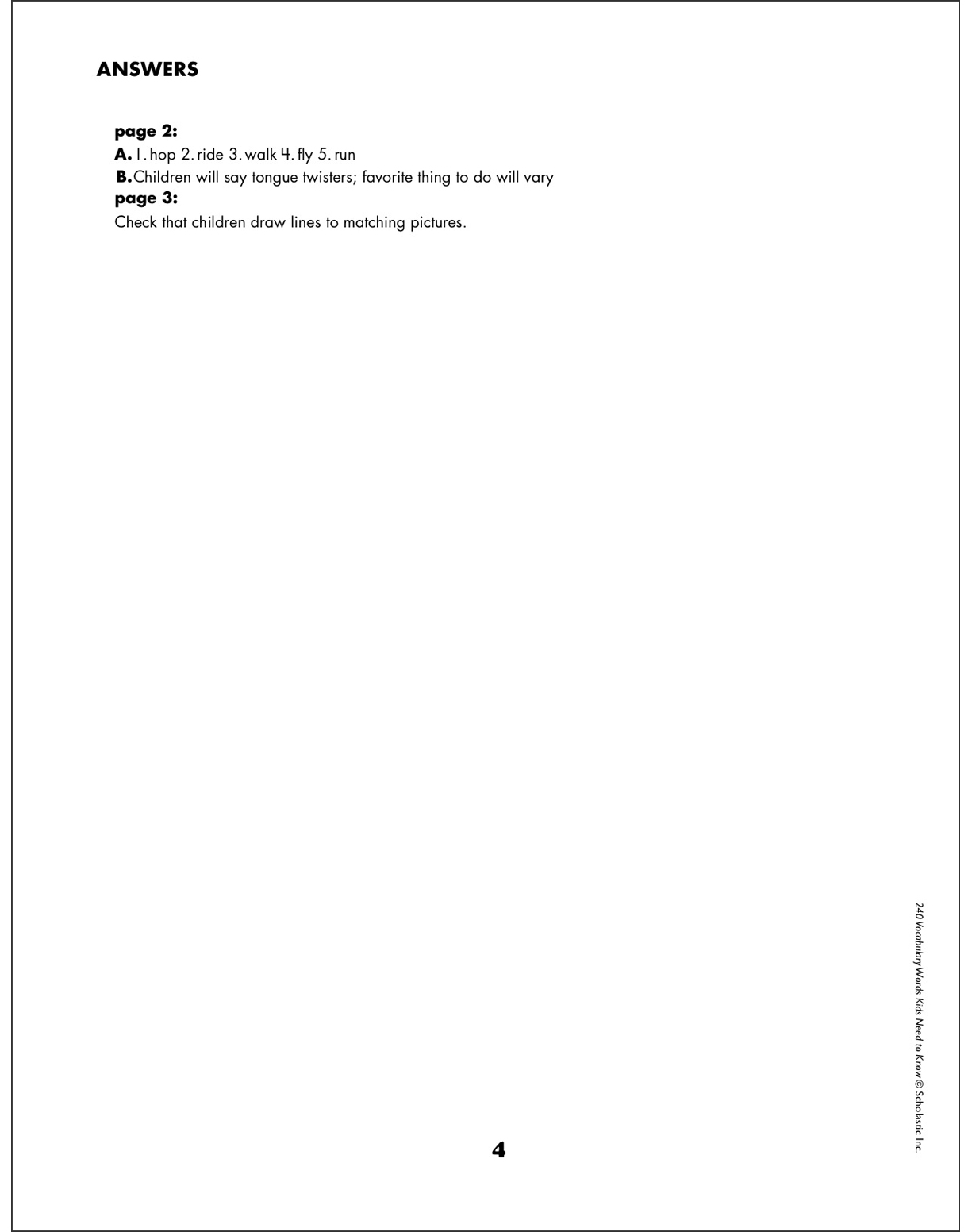 Action Words Grade 1 Vocabulary Printable Skills Sheets action-words-grade-1-vocabulary-printable-skills-sheets