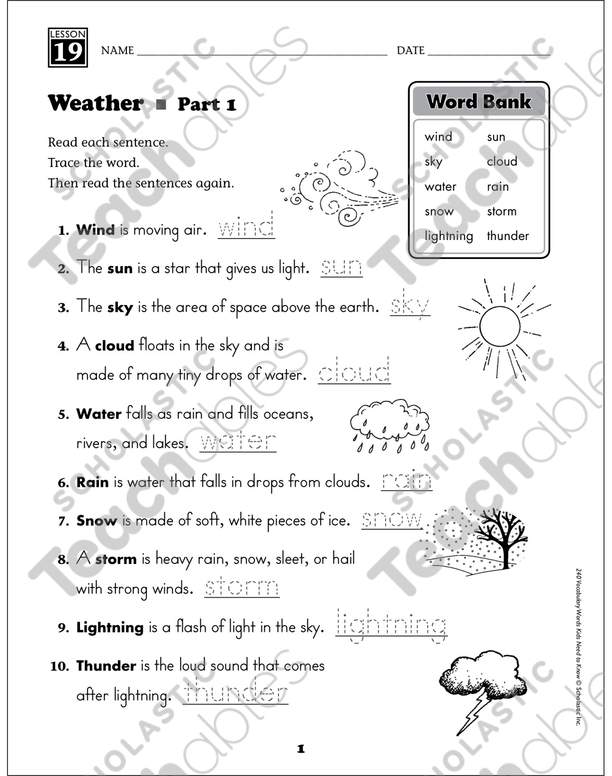 Pin By Priya Karri On Isc Weather Worksheets 1st Grade Worksheets First Pin By Priya Karri On Isc Weather Worksheets 1st Grade Worksheets First