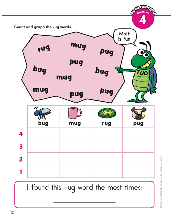 Uck Word Family Worksheets