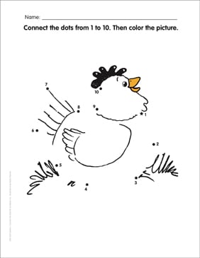 Baby Connect The Dots