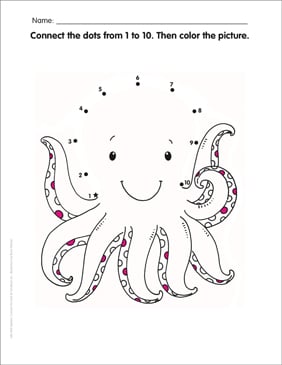 Connect The Dots 1 10 Printable Easter Connect The Dots Printables