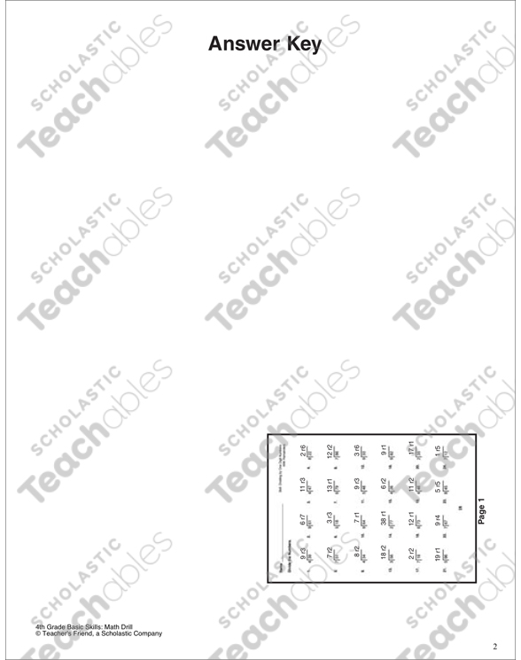 Dividing By One Digit Numbers With Remainders Printable Skills Sheets Dividing By One Digit Numbers With Remainders Printable Skills Sheets