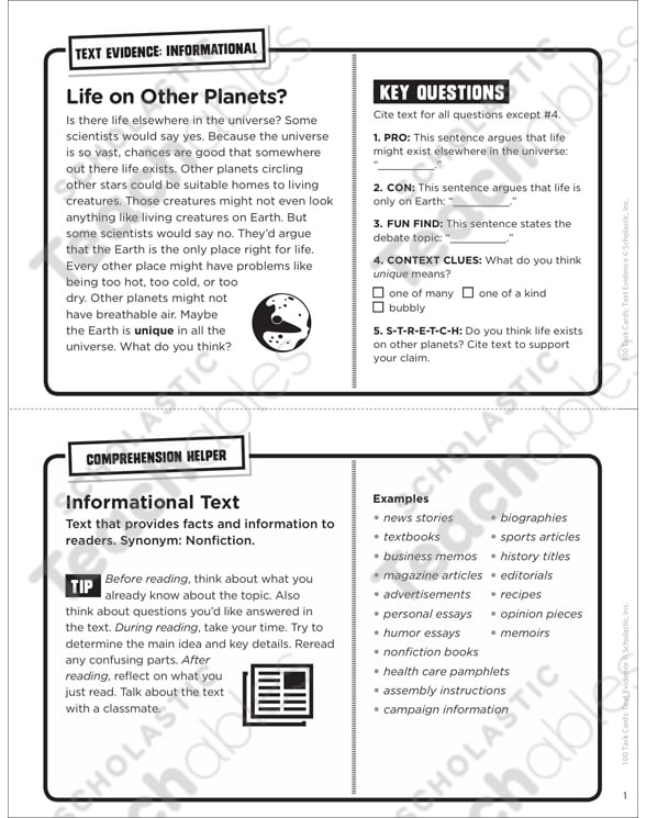 Evidence Of Life On Other Planets