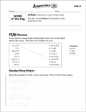 6th Grade Letter Writing Worksheets Writing Worksheets | Letter