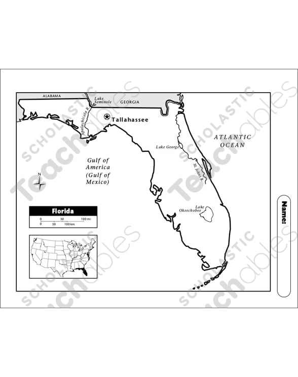 Free Printable Map Of Florida Tampa Florida City Street Wall Art Map
