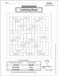 Interlocking Shapes