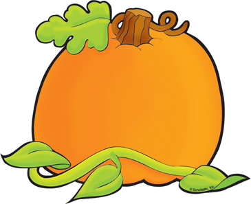 pumpkin clipart free printable