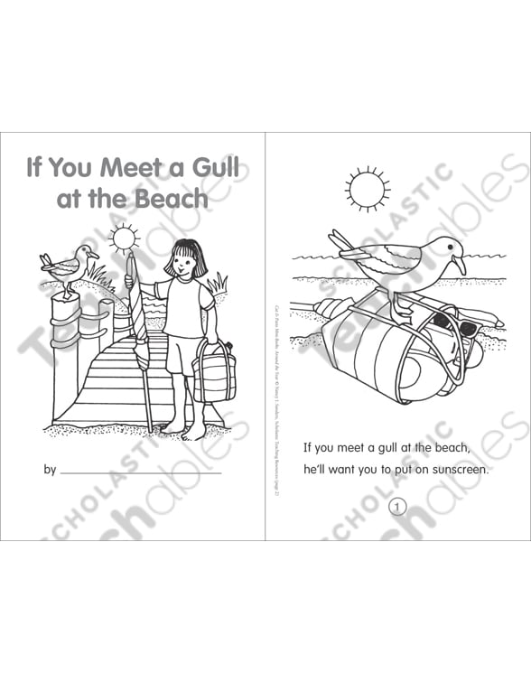sun safety coloring pages