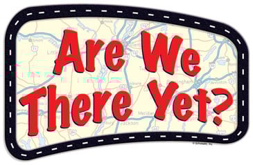 Are We There Yet? | Printable Clip Art and Images