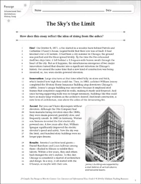 Product Detail Page