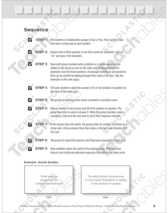 You've Got Mail: Wrap-Up Assessment | Printable Assessment Tools ...