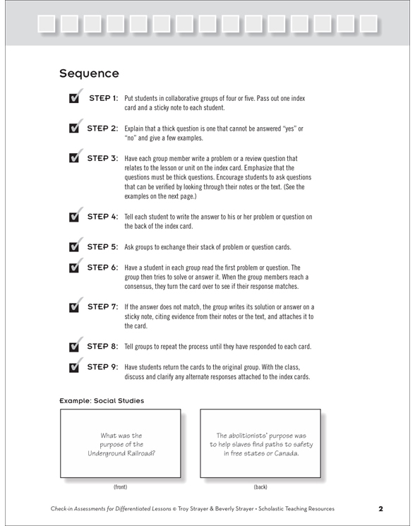 You've Got Mail: Wrap-Up Assessment | Printable Assessment Tools ...