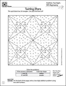 quilt block numbers