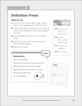 What Is Poetry For Grade 3 - Infoupdate.org