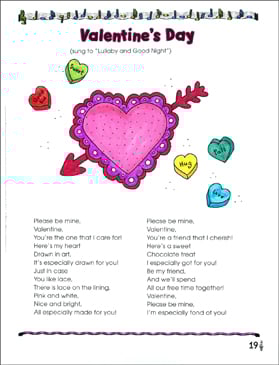 Valentine Friend Song