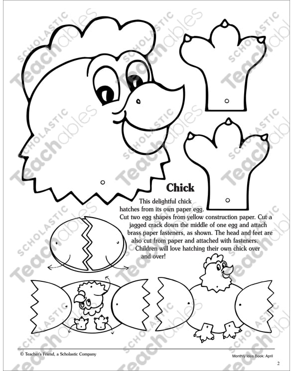 cracking egg template