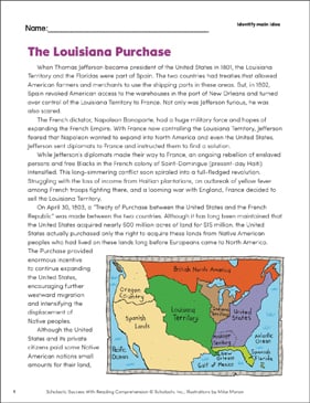 Louisiana History For 3rd Graders