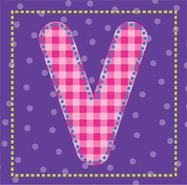 Clip Art For Letter V - Infoupdate.org