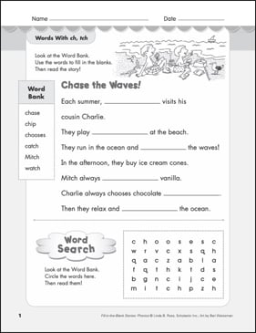 hard ch worksheet