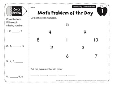 Recognizing Odd And Even Numbers Best Sale | www.simpleplanning.net