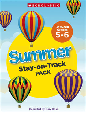 summer pack ks2