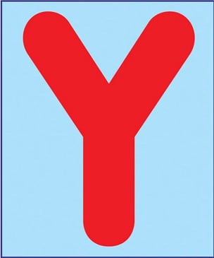 uppercase y
