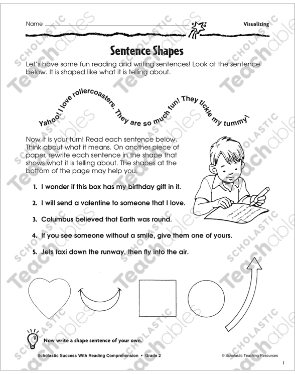 sentence-shapes-visualizing-printable-skills-sheets