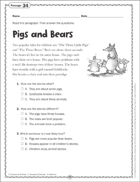 little problems script