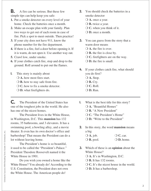reading-skills-practice-test-1-grade-3-printable-test-prep-tests
