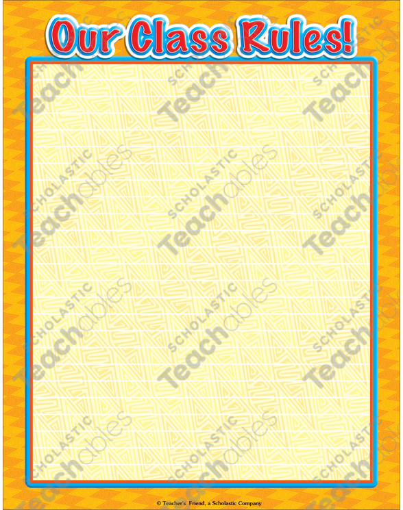 classroom rules coloring pages