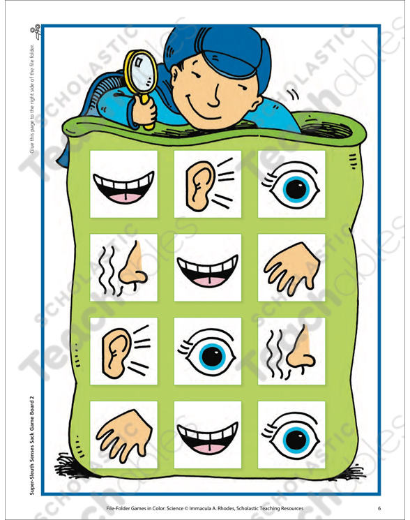 super sleuth coloring pages