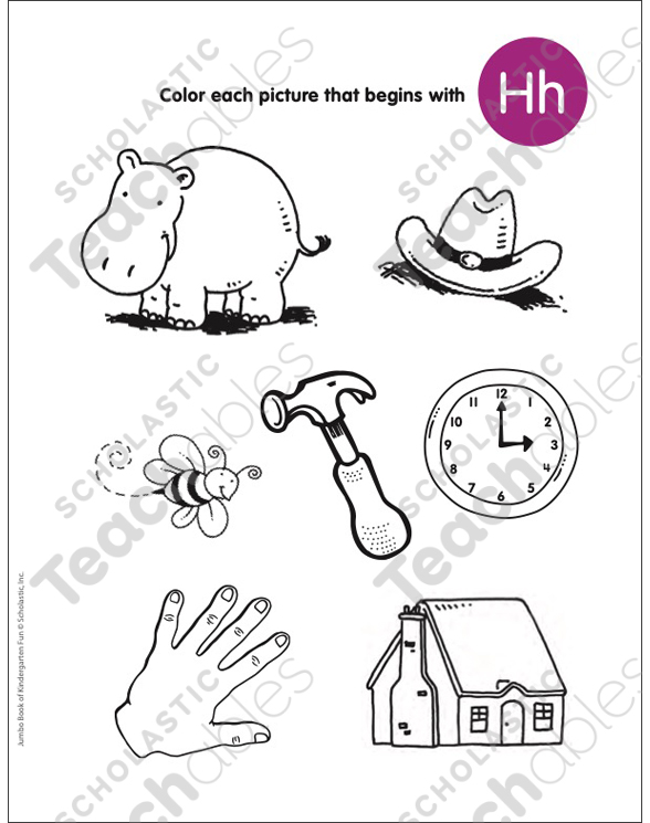 hh coloring pages