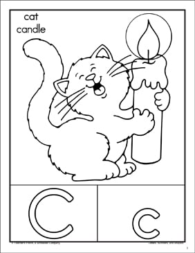cc coloring book