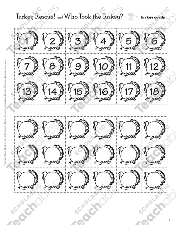 twas the night before thanksgiving coloring page