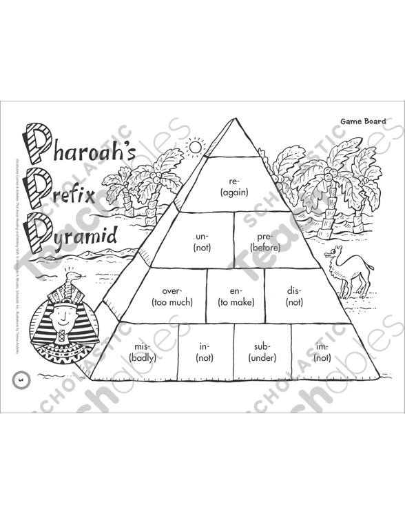 new food pyramid coloring pages