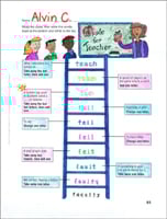 Word Ladder Printables Scholastic