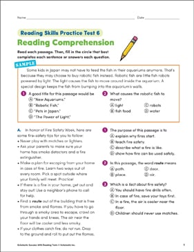 school work for year 4