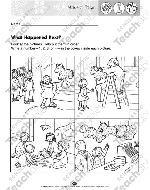 las posadas coloring pages