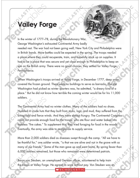 Valley Forge Logo Cakes