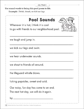 riddle writing frame